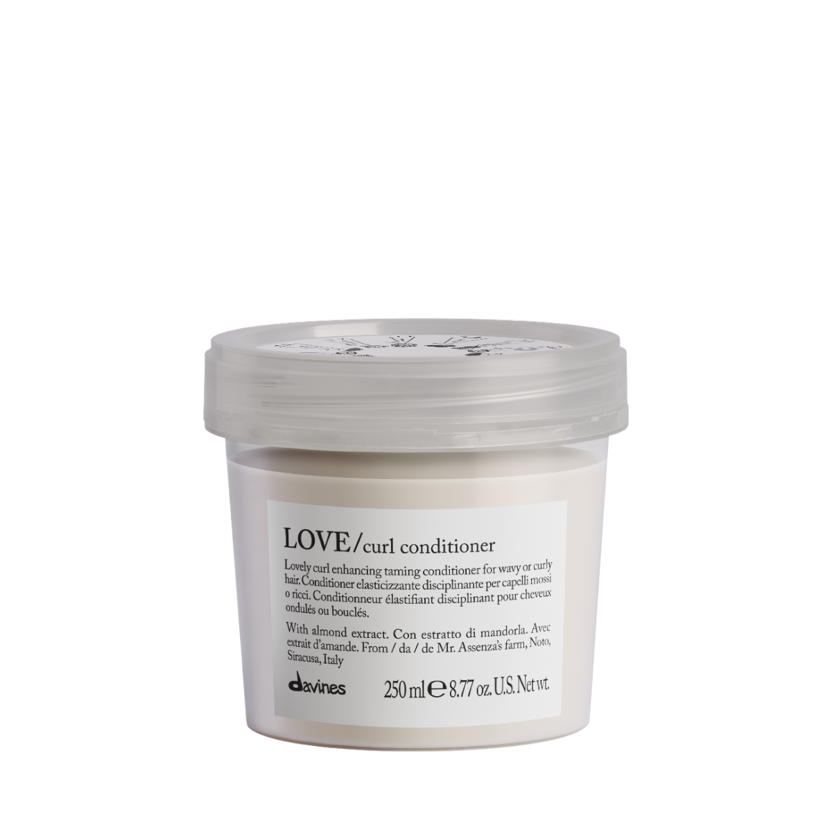 EHC LOVE CURL COND 250ML – Diwellstore